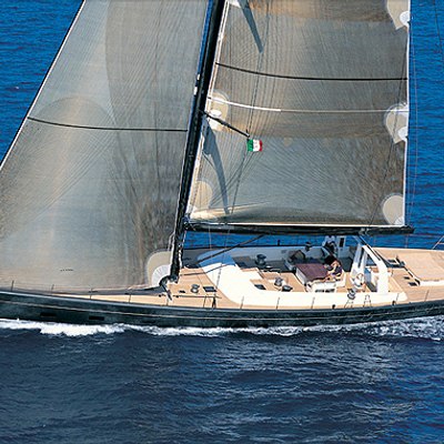WALLY B Yacht Charter Price - Pendennis Shipyard Luxury Yacht Charter