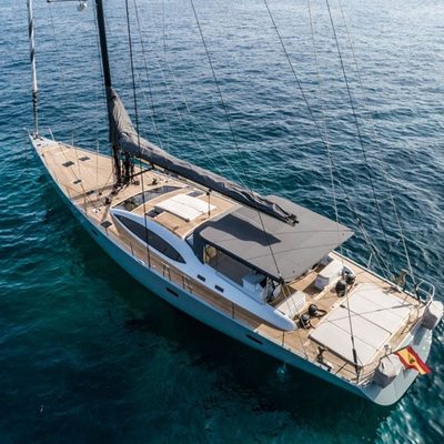 KALINDA Yacht Charter Price - CN Yacht 2000 Luxury Yacht Charter