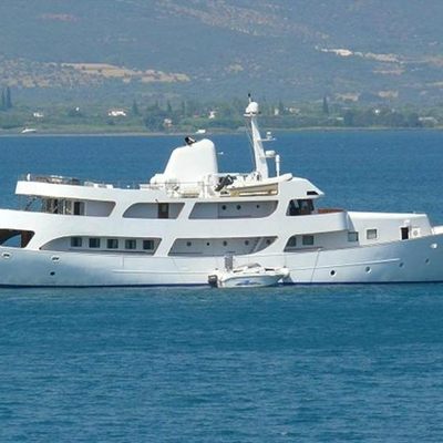 ELIKI Yacht Charter Price - Botje Ensing & Co Luxury Yacht Charter