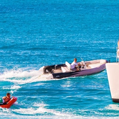 LADY KATLO Yacht Charter Price - Lagoon Luxury Yacht Charter