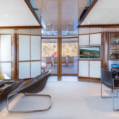 IRAVATI Yacht Charter Price - Oceanco Luxury Yacht Charter