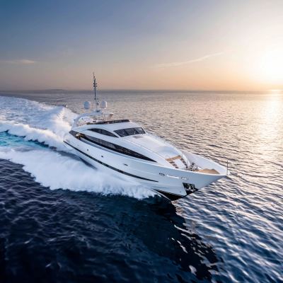 BACK 9 AND A HALF Yacht Charter Price - ISA Yachts Luxury Yacht Charter