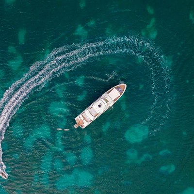 STELLAMAR Yacht Charter Price - Cantiere delle Marche Luxury Yacht Charter