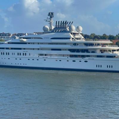 OPERA Yacht - Lurssen Yachts