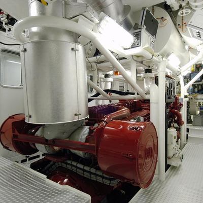 ATHENA Yacht Charter Price - Royal Huisman Luxury Yacht Charter