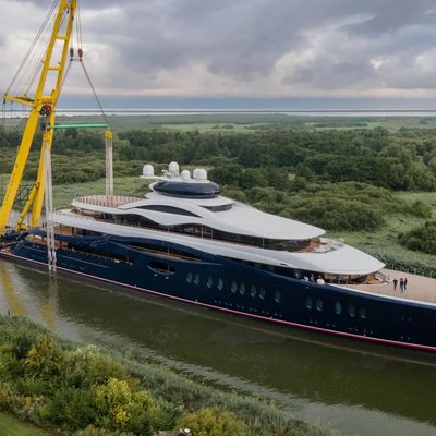 LAUNCHPAD Yacht - Feadship