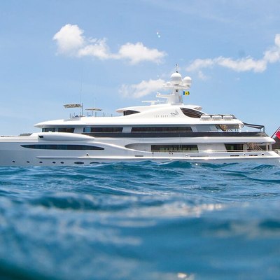SEA RHAPSODY Yacht Charter Price - Amels Luxury Yacht Charter