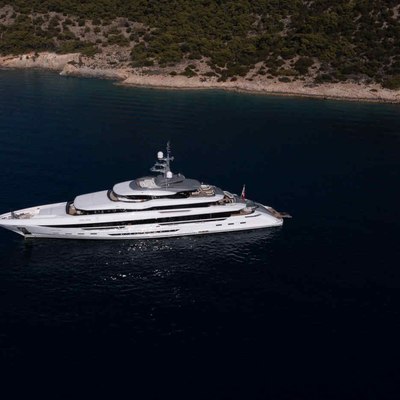 POLESTAR Yacht Charter Price - Rossinavi Luxury Yacht Charter