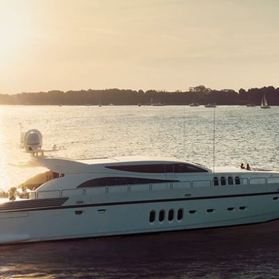 LEOPARD Yacht Charter Price (ex. Plan B) - Leopard Yachts Luxury Yacht ...