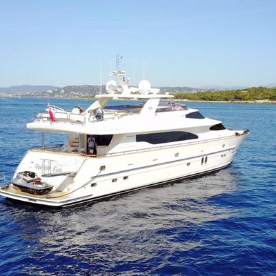 TRIPLE 888 EIGHT Yacht Charter Price - Horizon Yachts Luxury Yacht Charter
