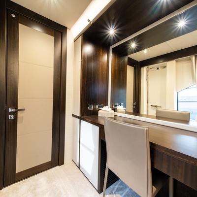 BLUE INFINITY ONE Yacht Charter Price - Sunseeker Luxury Yacht Charter