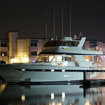 PARADISO Yacht Charter Price - Custom Luxury Yacht Charter