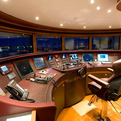 SIROCCO Yacht Charter Price - Heesen Luxury Yacht Charter