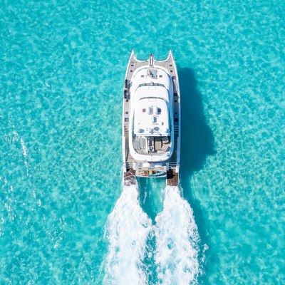 ROYAL RITA Yacht Charter Price - Sunreef Yachts Luxury Yacht Charter