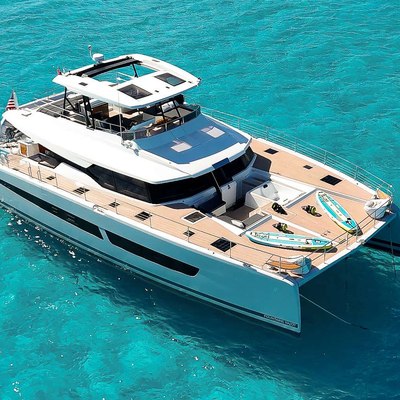 PRINCESS MILA Yacht Charter Price - Fountaine Pajot Luxury Yacht Charter