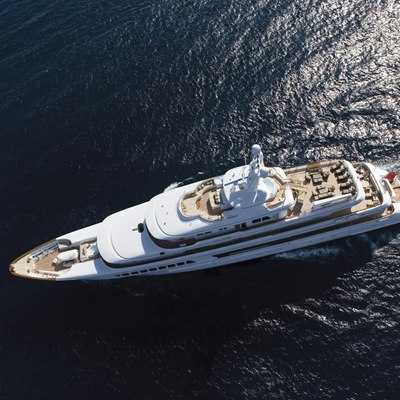 UTOPIA Yacht Charter Price - Feadship Luxury Yacht Charter