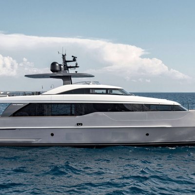 SAL Yacht Charter Price - Sanlorenzo Luxury Yacht Charter