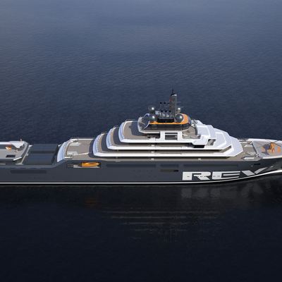 REV OCEAN Yacht Charter Price - Vard Luxury Yacht Charter