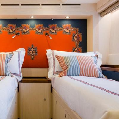 ACHENAR Yacht Charter Price - Oyster Yachts Luxury Yacht Charter