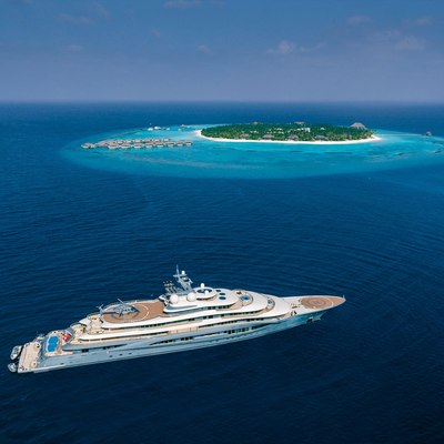 FLYING FOX Yacht Charter Price - Lurssen Yachts Luxury Yacht Charter