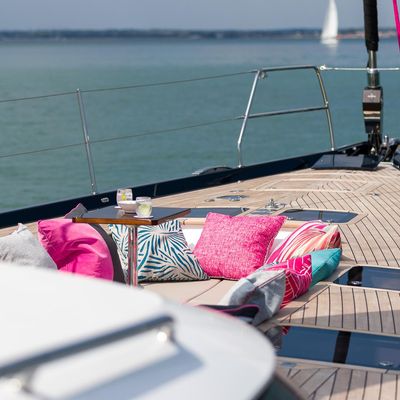 ACHENAR Yacht Charter Price - Oyster Yachts Luxury Yacht Charter