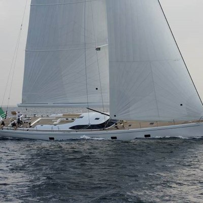 STARFALL Yacht Charter Price - Southern Wind Luxury Yacht Charter