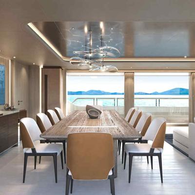 ALVA Yacht Charter Price - Amels Luxury Yacht Charter