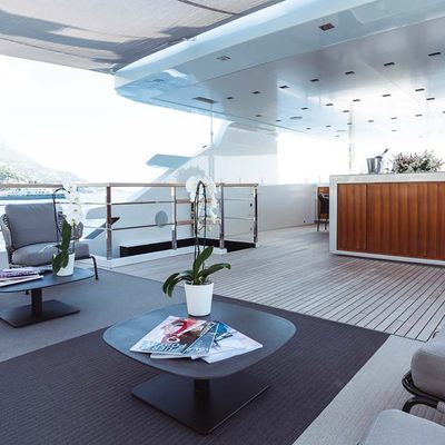 JESMA II Yacht Charter Price - Tecnomar Luxury Yacht Charter