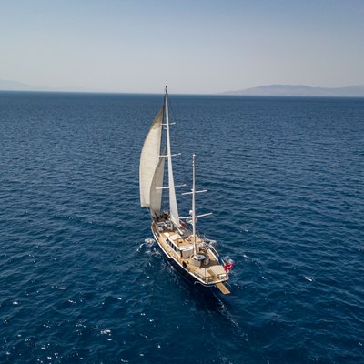 LUJA Yacht Charter Price - Custom Luxury Yacht Charter