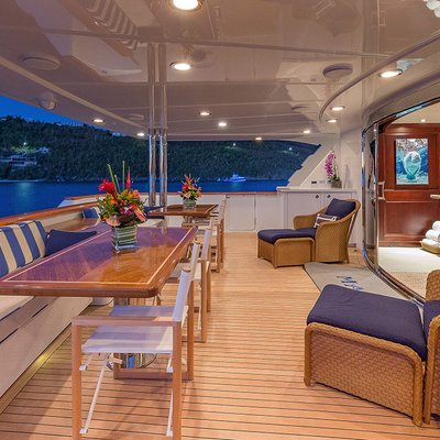 KING OF FUN Yacht Charter Price (ex. Magic) - Northern Marine Co Luxury ...