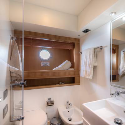 DOUBLE D Yacht Charter Price - Dalla Pietà Luxury Yacht Charter