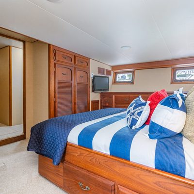 OCEANA Yacht Charter Price - Ditmar Donaldson Luxury Yacht Charter