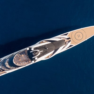 AHPO Yacht Charter Price - Lurssen Yachts Luxury Yacht Charter