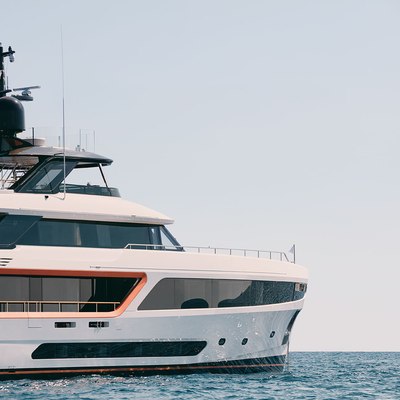 ALLURIA Yacht Charter Price - Benetti Yachts Luxury Yacht Charter
