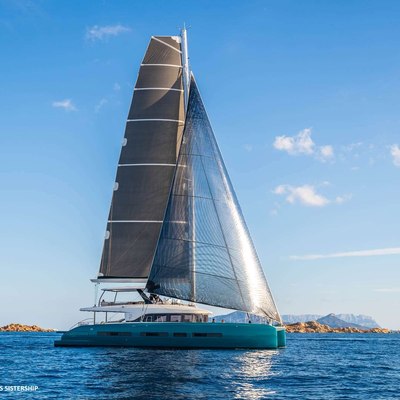 ARKTOS Yacht Charter Price - Lagoon Luxury Yacht Charter