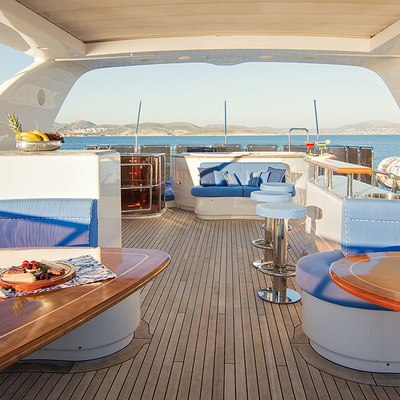 OPTION B Yacht Charter Price - Benetti Yachts Luxury Yacht Charter