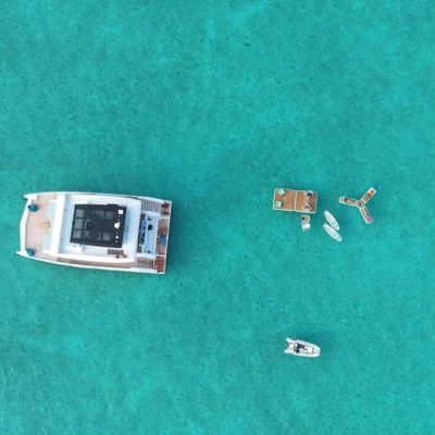 MARIA THERESE Yacht Charter Price - Sunreef Yachts Luxury Yacht Charter