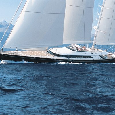 BETTY BOOP Yacht Charter Price - Perini Navi Yachts Luxury Yacht Charter