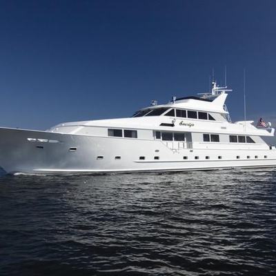 SOVEREIGN LADY Yacht Charter Price - Broward Luxury Yacht Charter