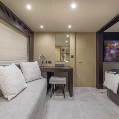 HELIOS Yacht Charter Price - Sunseeker Luxury Yacht Charter