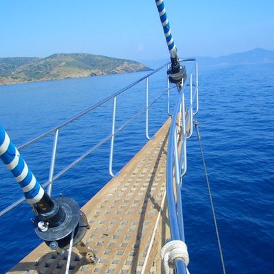 ANEMOS Yacht Charter Price (ex. Almyra) - Custom Luxury Yacht Charter