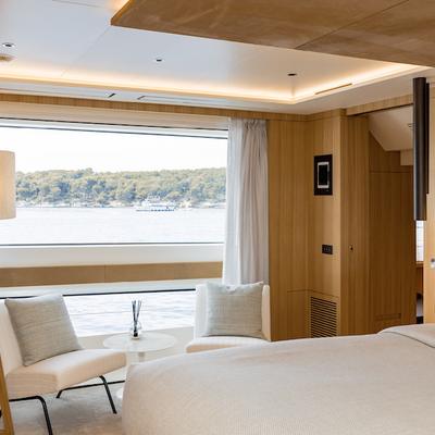 ADVA Yacht Charter Price - Benetti Yachts Luxury Yacht Charter