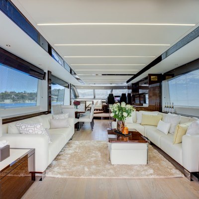 OREGGIA Yacht Charter Price - Sunseeker Luxury Yacht Charter