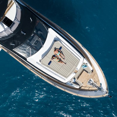 BLUE INFINITY ONE Yacht Charter Price - Sunseeker Luxury Yacht Charter