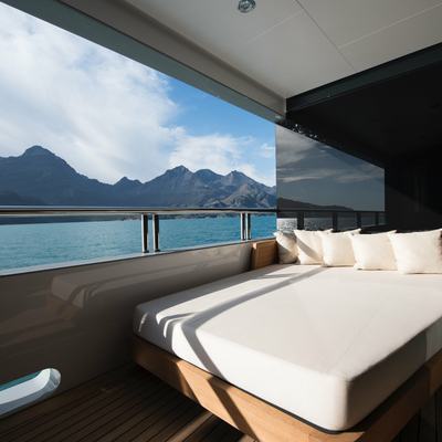 CLOUDBREAK Yacht Charter Price - Abeking & Rasmussen Luxury Yacht Charter