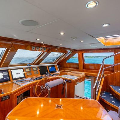 DONE DEAL Yacht Charter Price - Hargrave Custom Yachts Luxury Yacht Charter