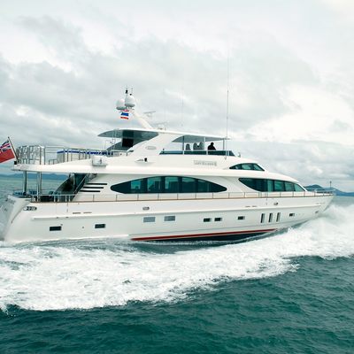LADY EILEEN II Yacht Charter Price - New Ocean yachts Luxury Yacht Charter