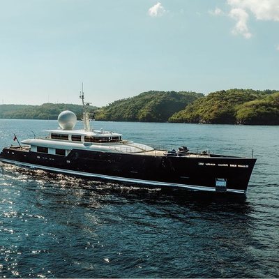GALILEO Yacht Charter Price - Picchiotti Luxury Yacht Charter