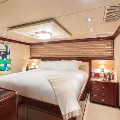 LADY JOY Yacht Charter Price - Christensen Luxury Yacht Charter