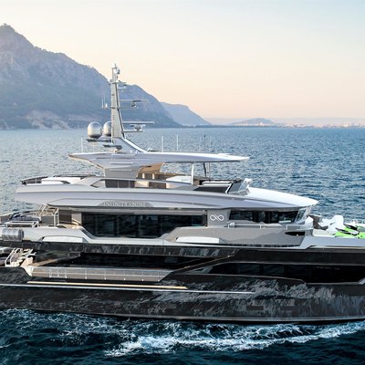 INFINITY NINE Yacht Charter Price - AVA Yachts Luxury Yacht Charter